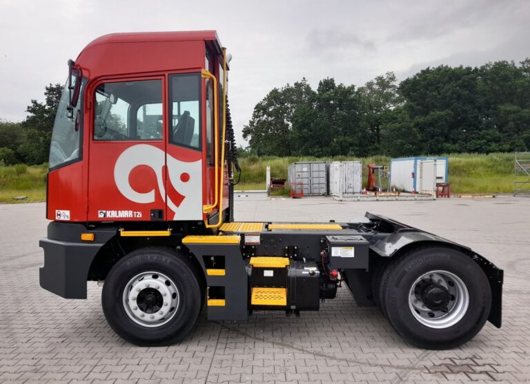 Robust Terminal Tractor Solutions | WATM Equipment