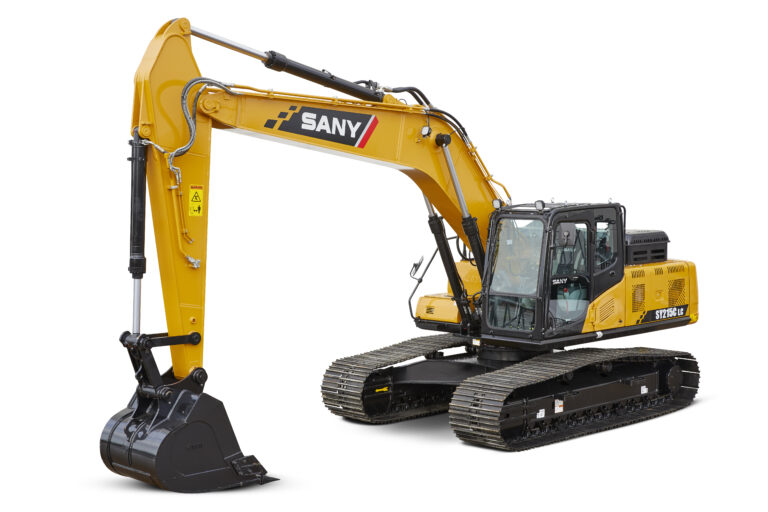 SANY Excavators | WATM Equipment