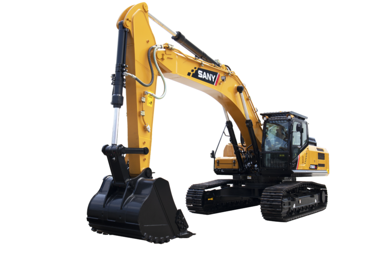 SANY Excavators | WATM Equipment