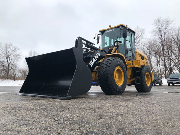 SANY Construction Equipment | WATM Equipment