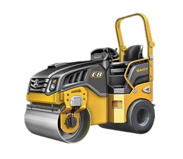 SANY STR30C-8 Road Roller Perth | WATM Equipment