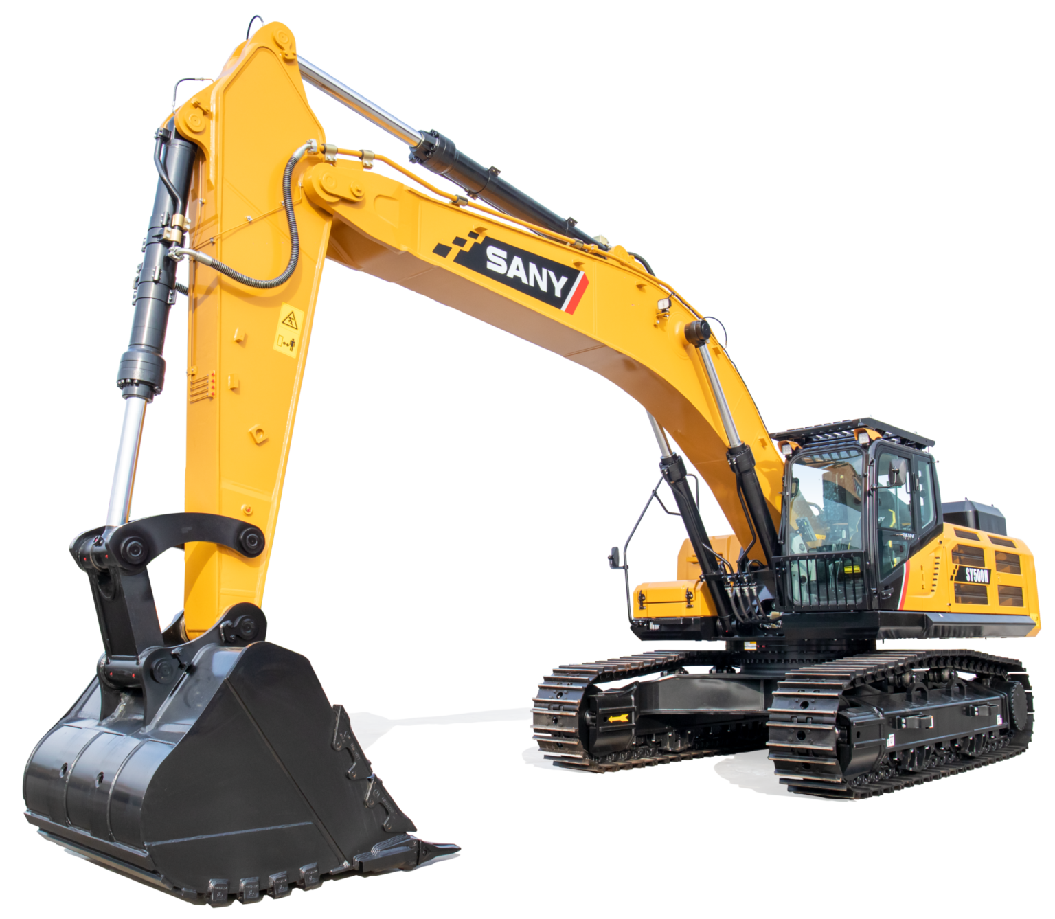 The Versatility Of SANY Diggers | WATM Equipment